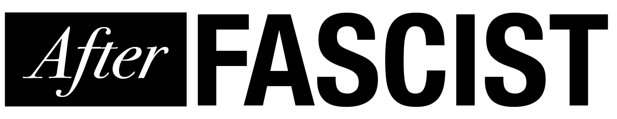 After Fascist | ফ্যাসিবাদের পর